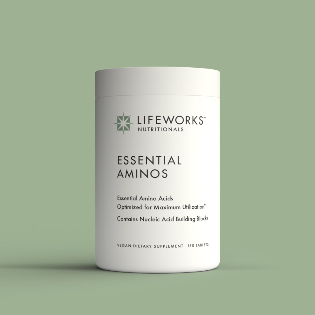 Essential Aminos – LifeWorks Nutritionals