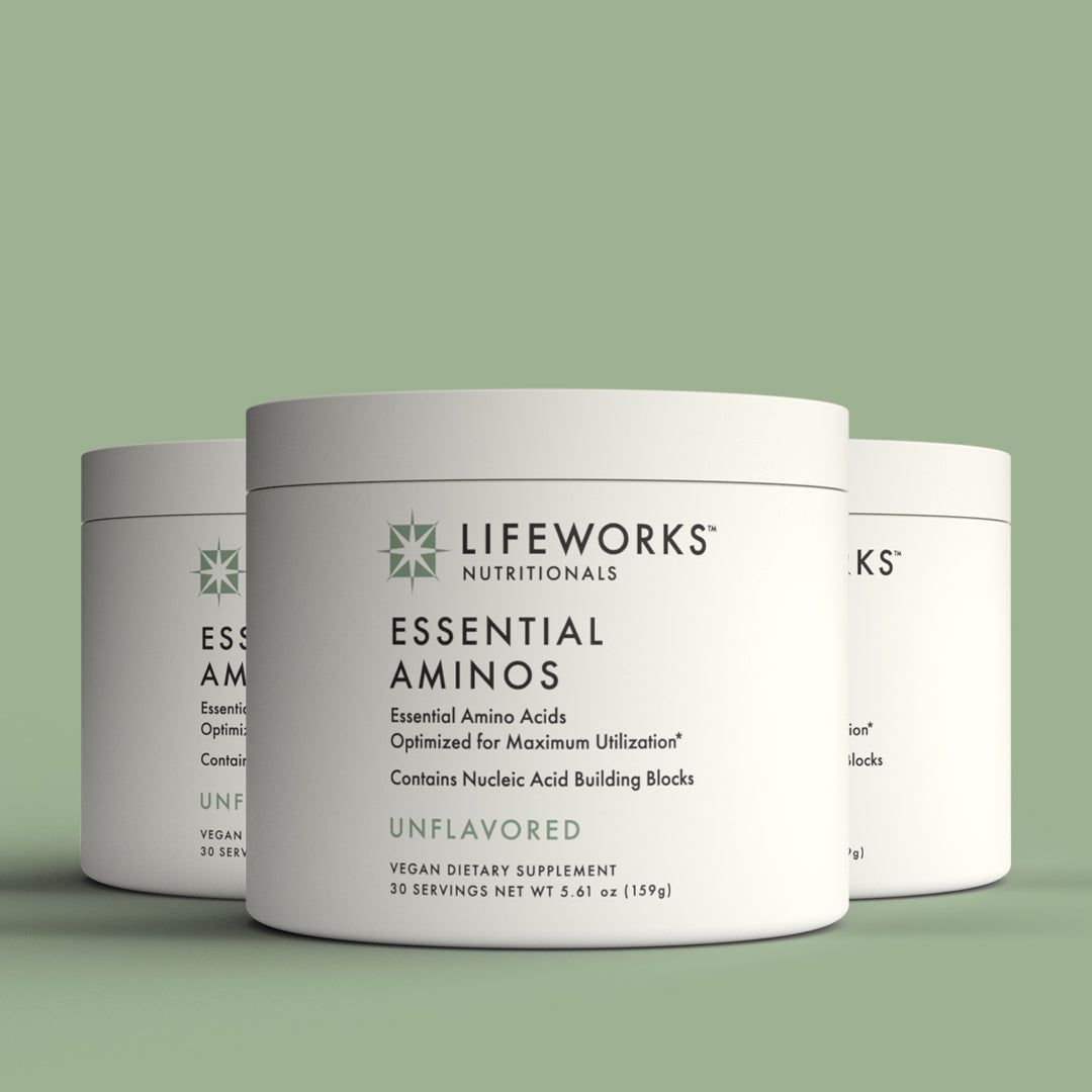 Essential Aminos – LifeWorks Nutritionals